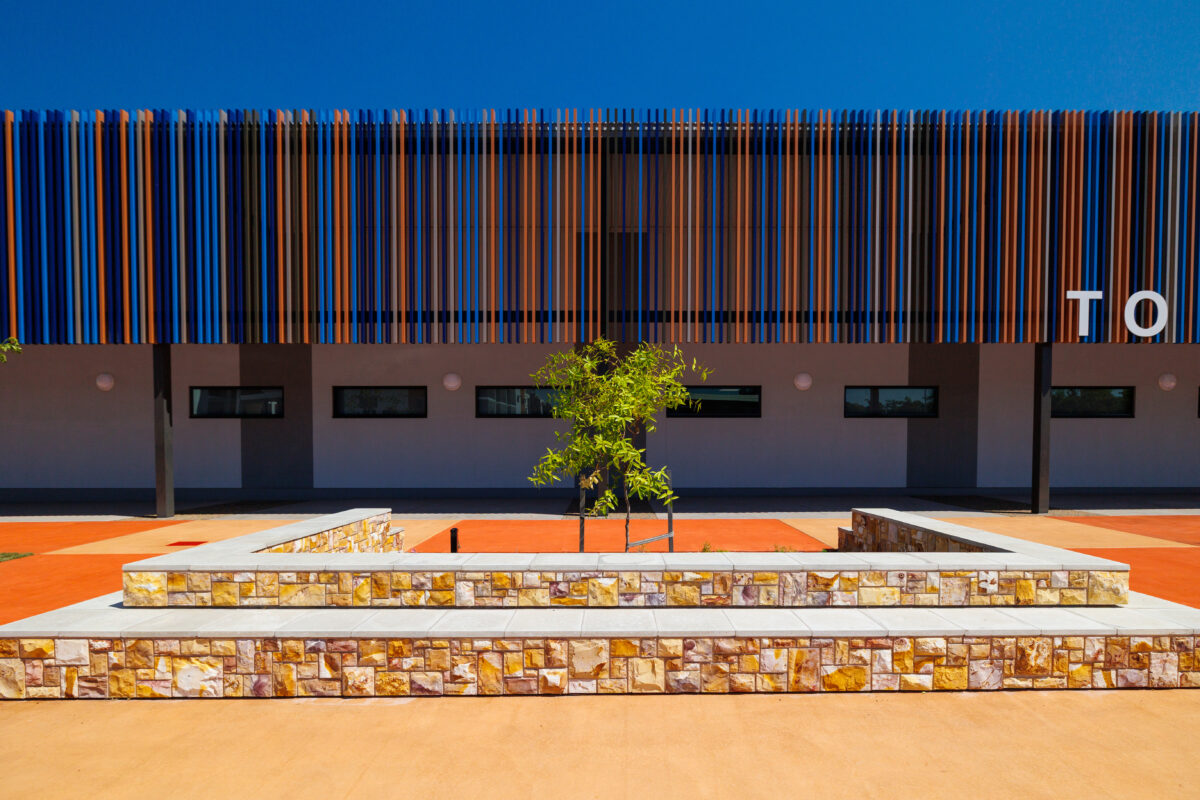 Nightcliff Police Station - DCOH