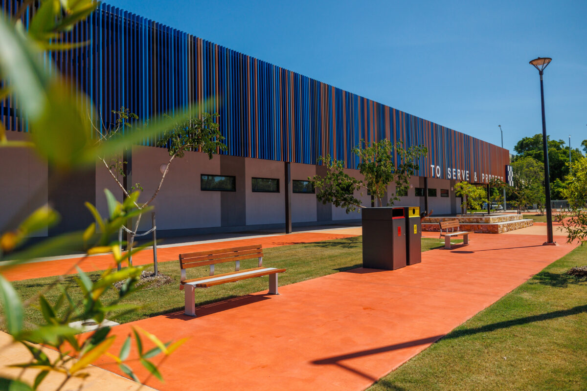 Nightcliff Police Station - DCOH