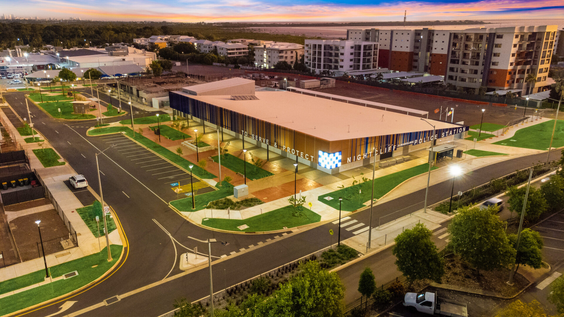 Nightcliff Police Station - DCOH