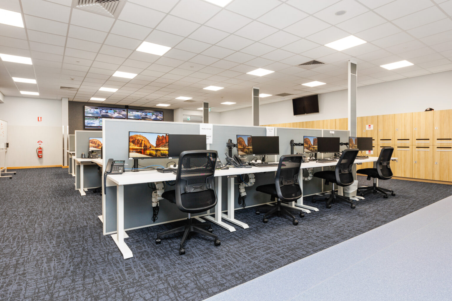 Nightcliff Police Station - DCOH