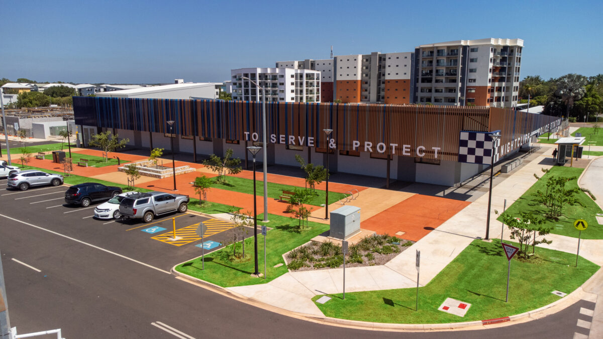 Nightcliff Police Station - DCOH