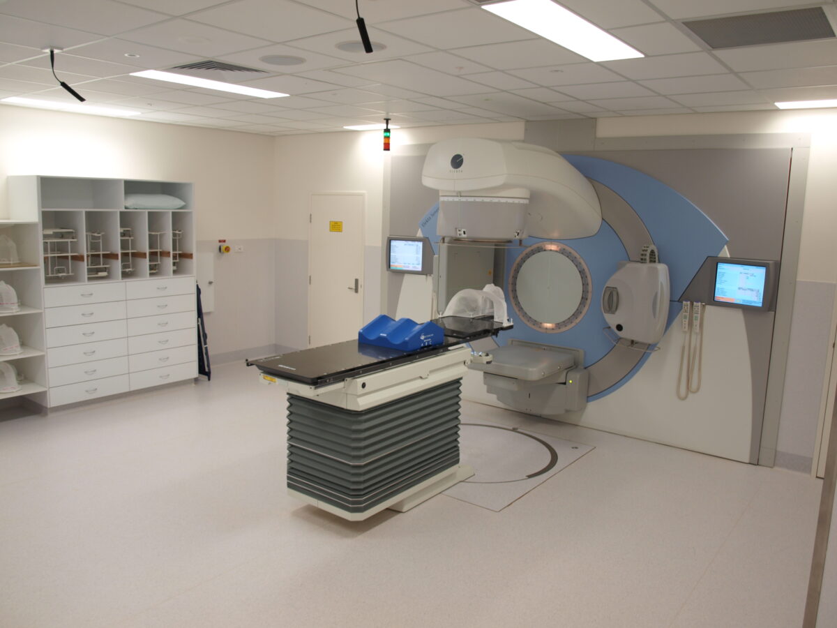 Alan Walker Cancer Care Centre - DCOH